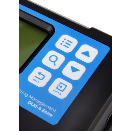 DLM-4 Zone Controller за Осветление - Управлявайте до 1020 Лампи и 4 ...