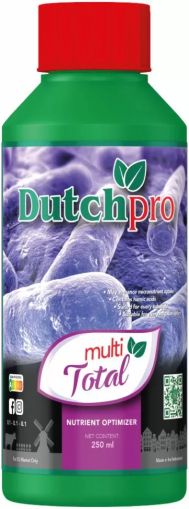 Dutchpro Multi Total | Soil Enricher – With Enzymes, Fulvic and Humic ...